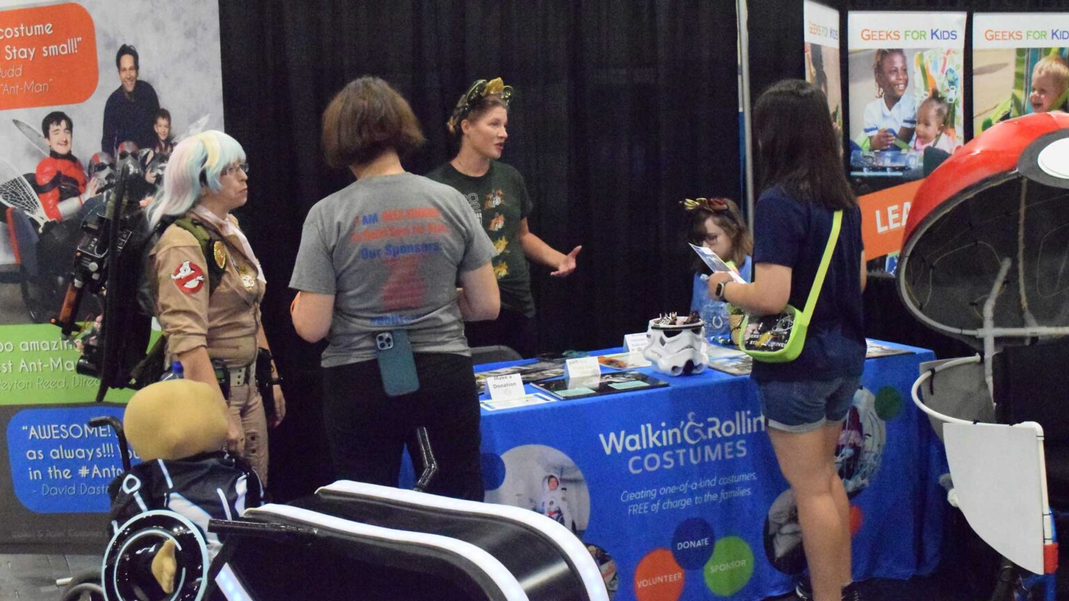 Exhibitors - Midwest Ability Summit