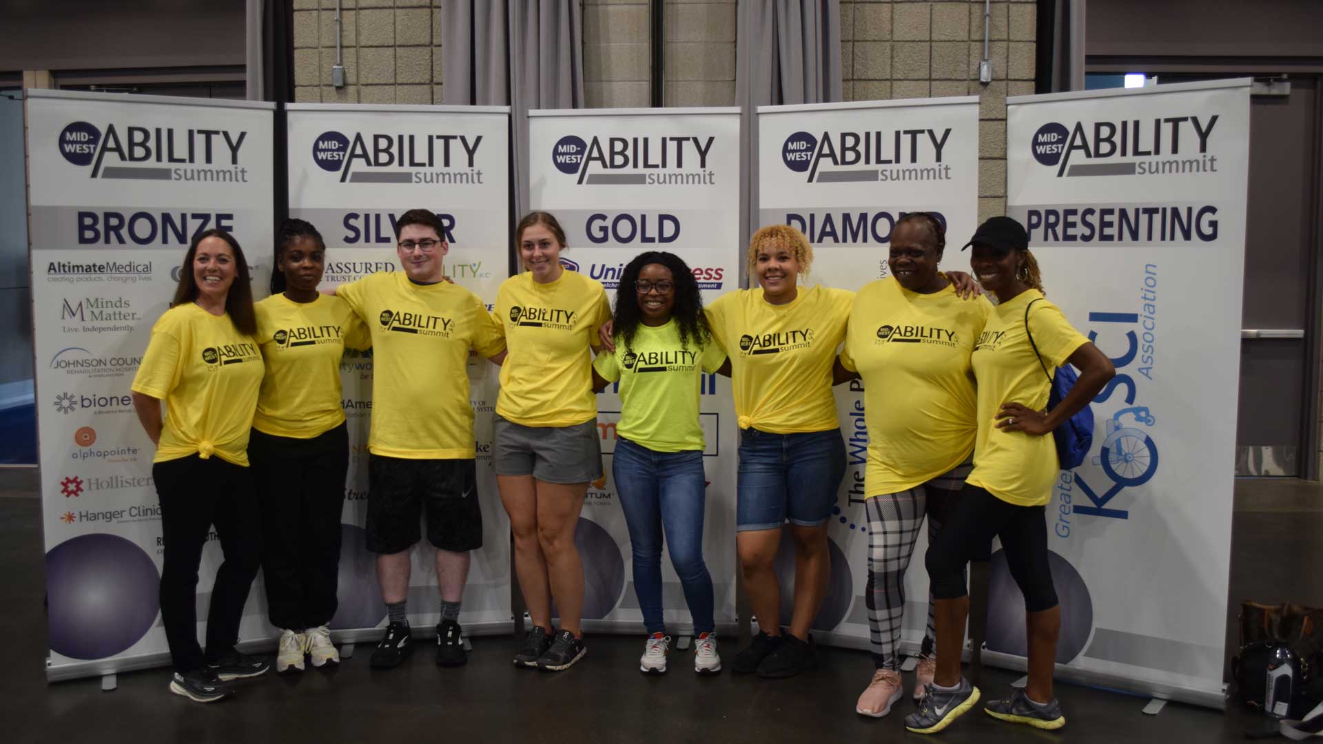 Volunteer - Midwest Ability Summit